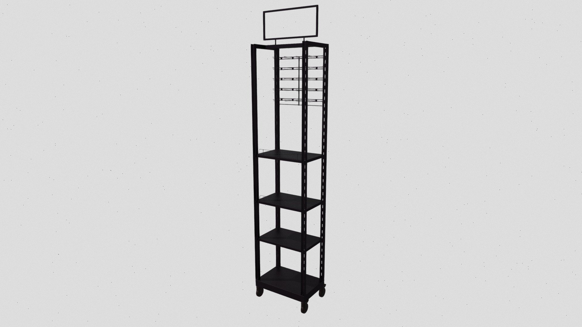 Exhibidor multipropósito - 3D model by Gad Jiménez (@gadjiga) [ef9c0f7 ...