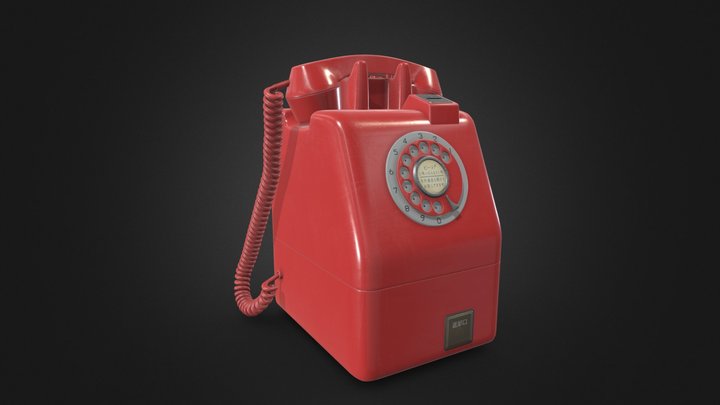Phone 3D models - Sketchfab