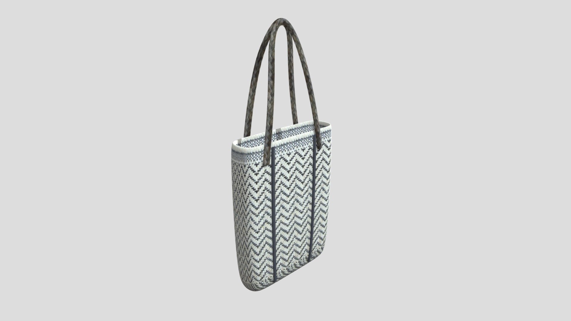 Beg Lapton Rotan - Download Free 3D model by eeelabvisual [ef9c4ea ...