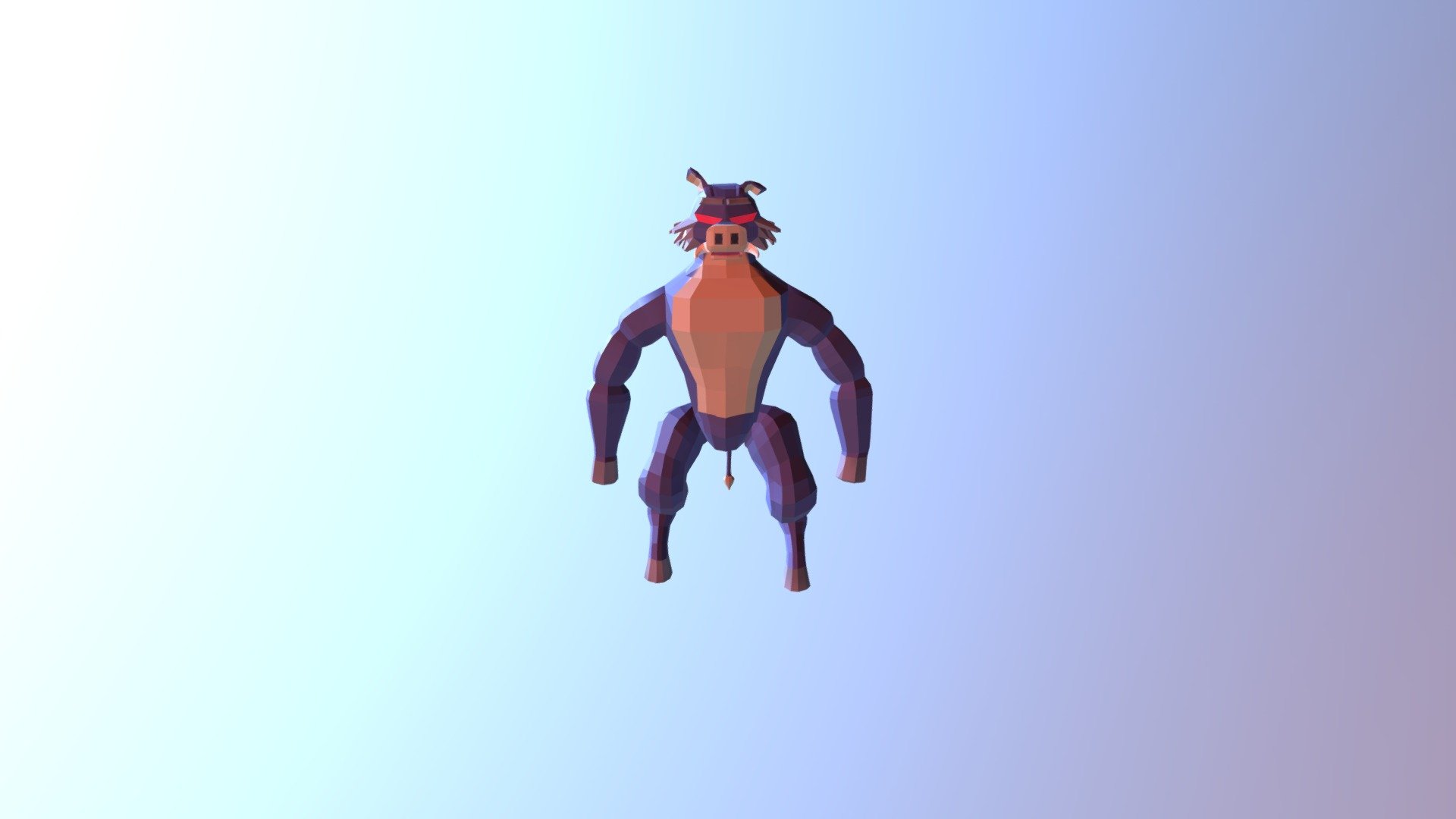 Minos Blend11111 - 3D model by caiogracodf [ef9cf1d] - Sketchfab