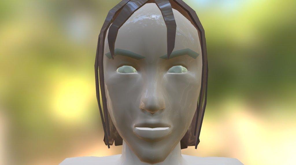 Character Rigging: Final (Work in Progress - 3D model by jonm [ef9d3f1 ...