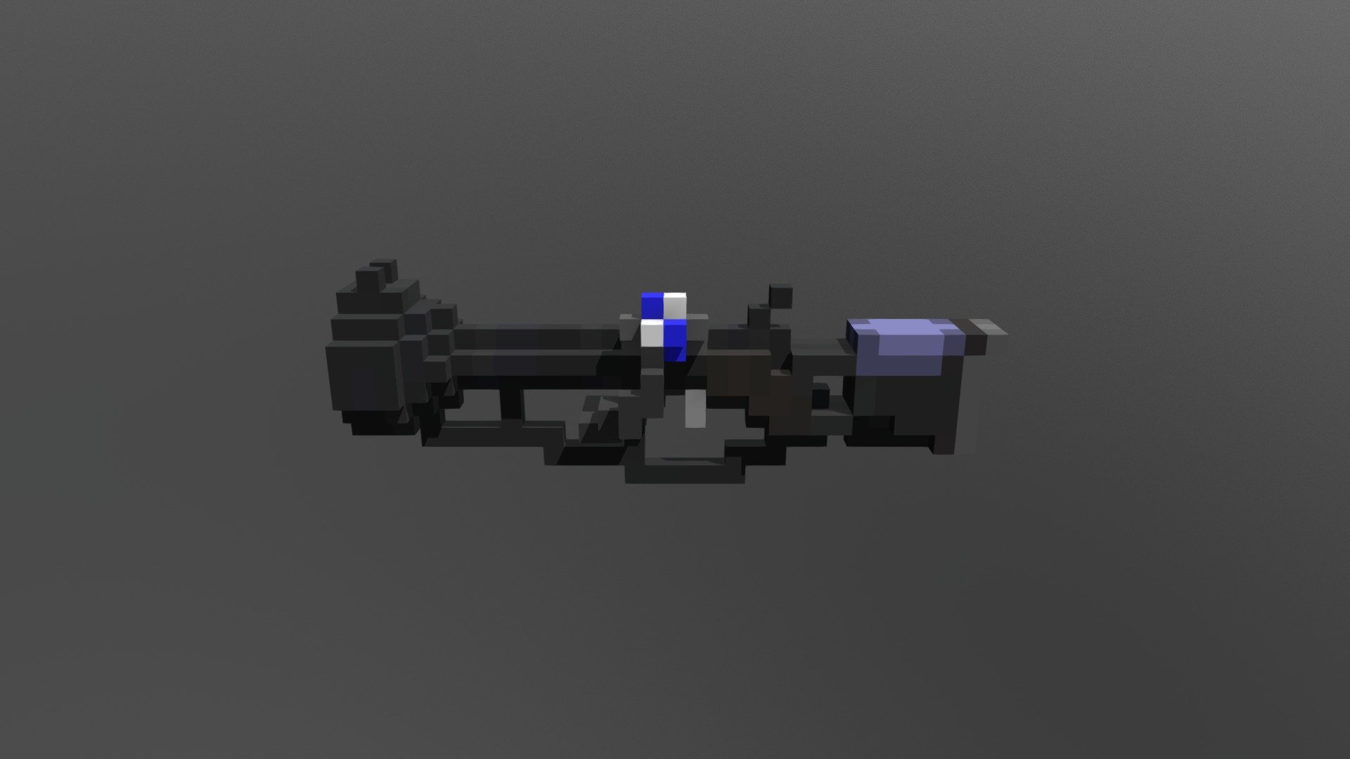 Cubik Model - 3D model by SaltyNurd [ef9d69d] - Sketchfab