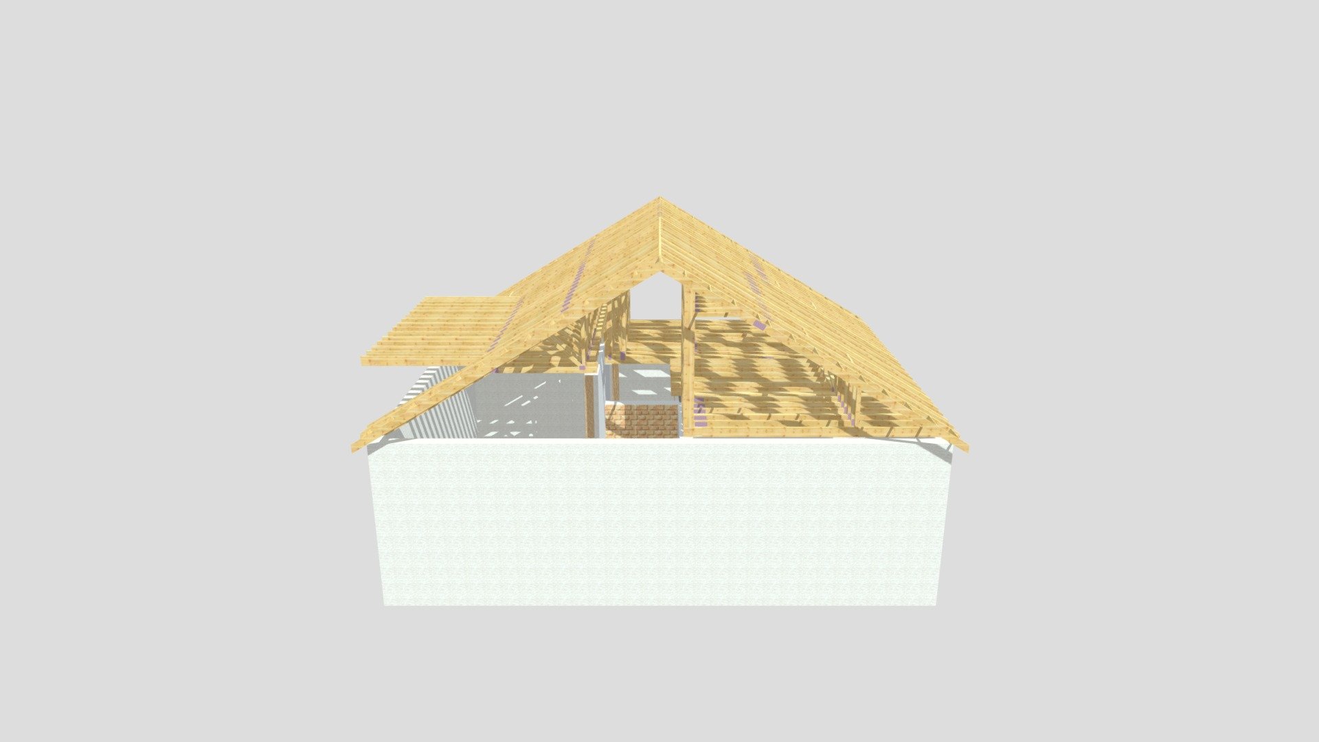 C McNulty Type_B_HT roof_rev_d - Download Free 3D model by Dermf ...