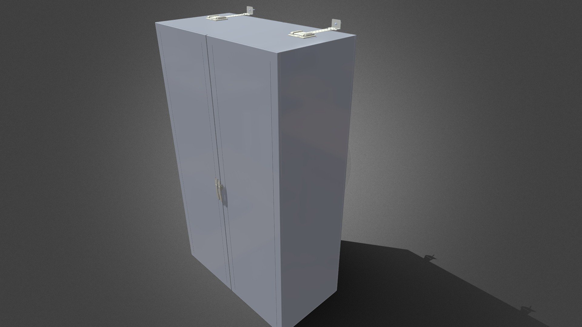 Tall Storage Cabinet Fastener 2 - 3D model by SAFE-T-PROOF (@safetproof ...