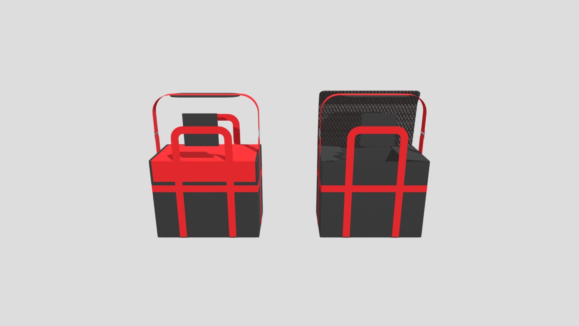sumka - 3D model by Mike_M (@MikeMukhin) [ef9e3f5] - Sketchfab
