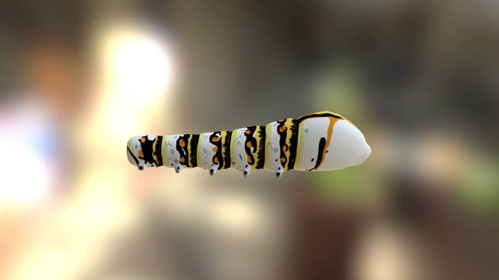 Bug - 3D model by mcguire007 [ef9e48b] - Sketchfab