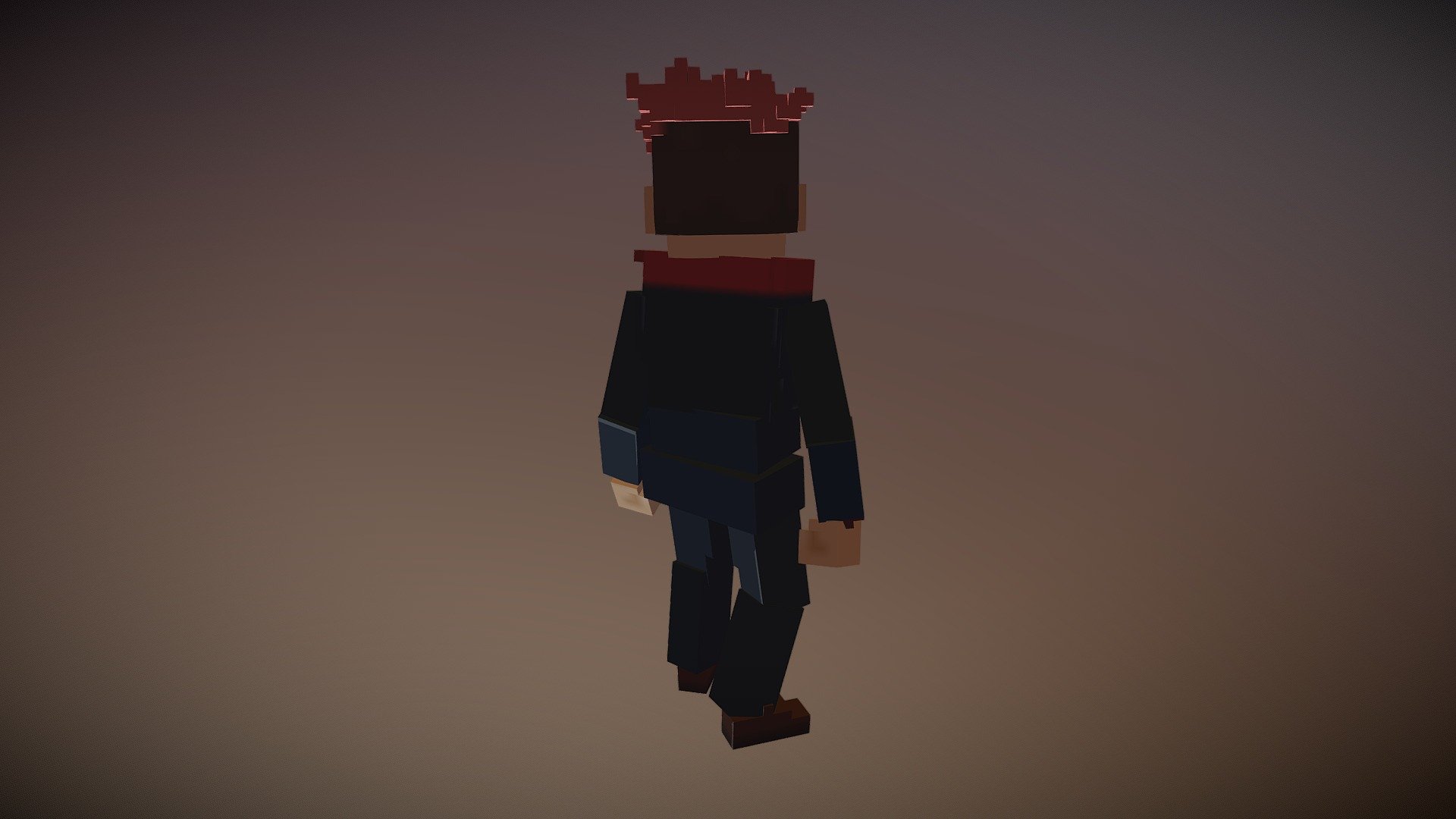 Yuji - 3D model by canvaslandnft [ef9e4de] - Sketchfab