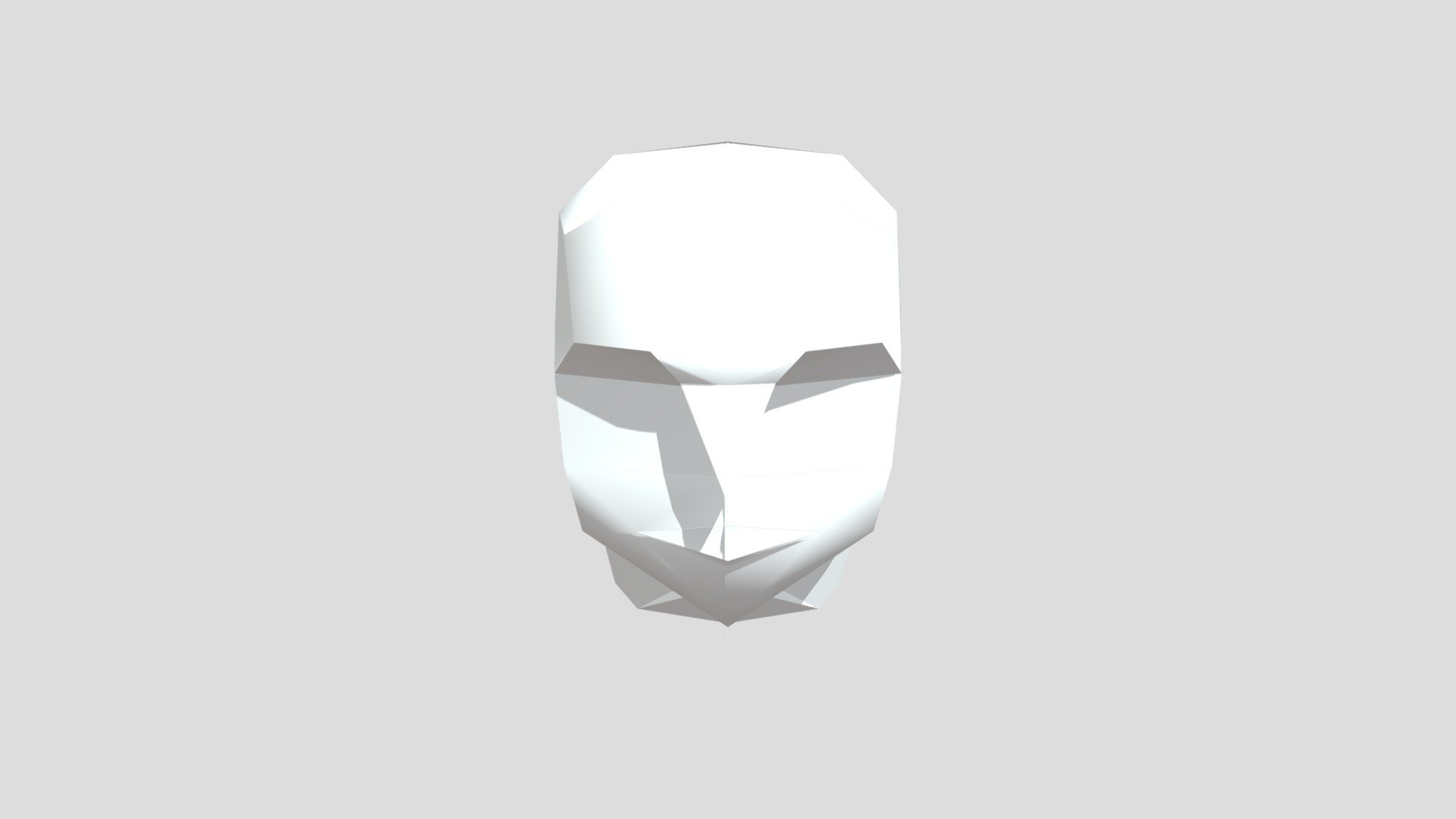 Human Head Modeling 3d Model By Jing Rong Just Bryn Ef9e5bb
