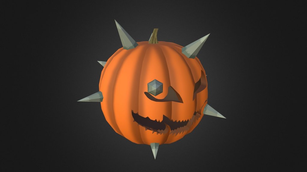 Spikeball - 3D model by PMF [efa0ac2] - Sketchfab