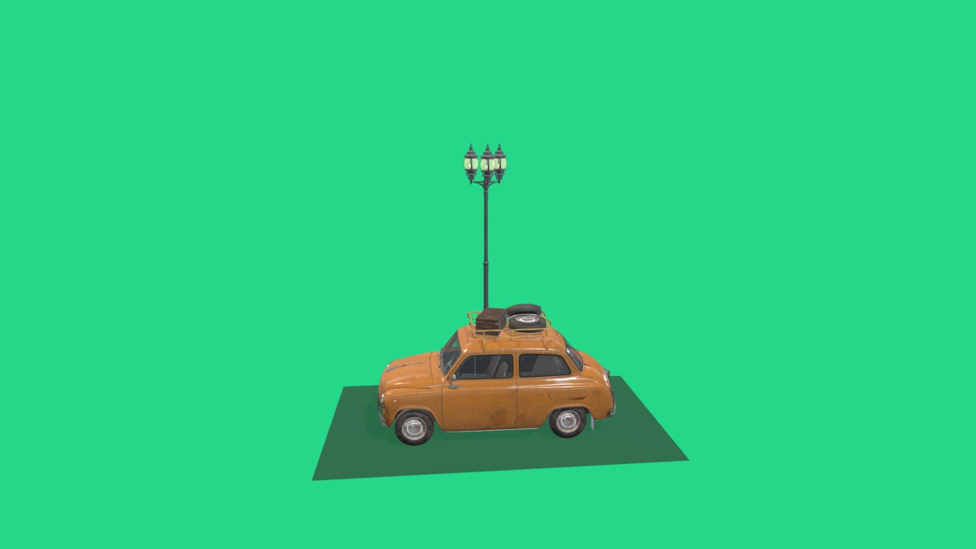 mobil bagus punyaku - Download Free 3D model by widias6471 [efa1f18 ...