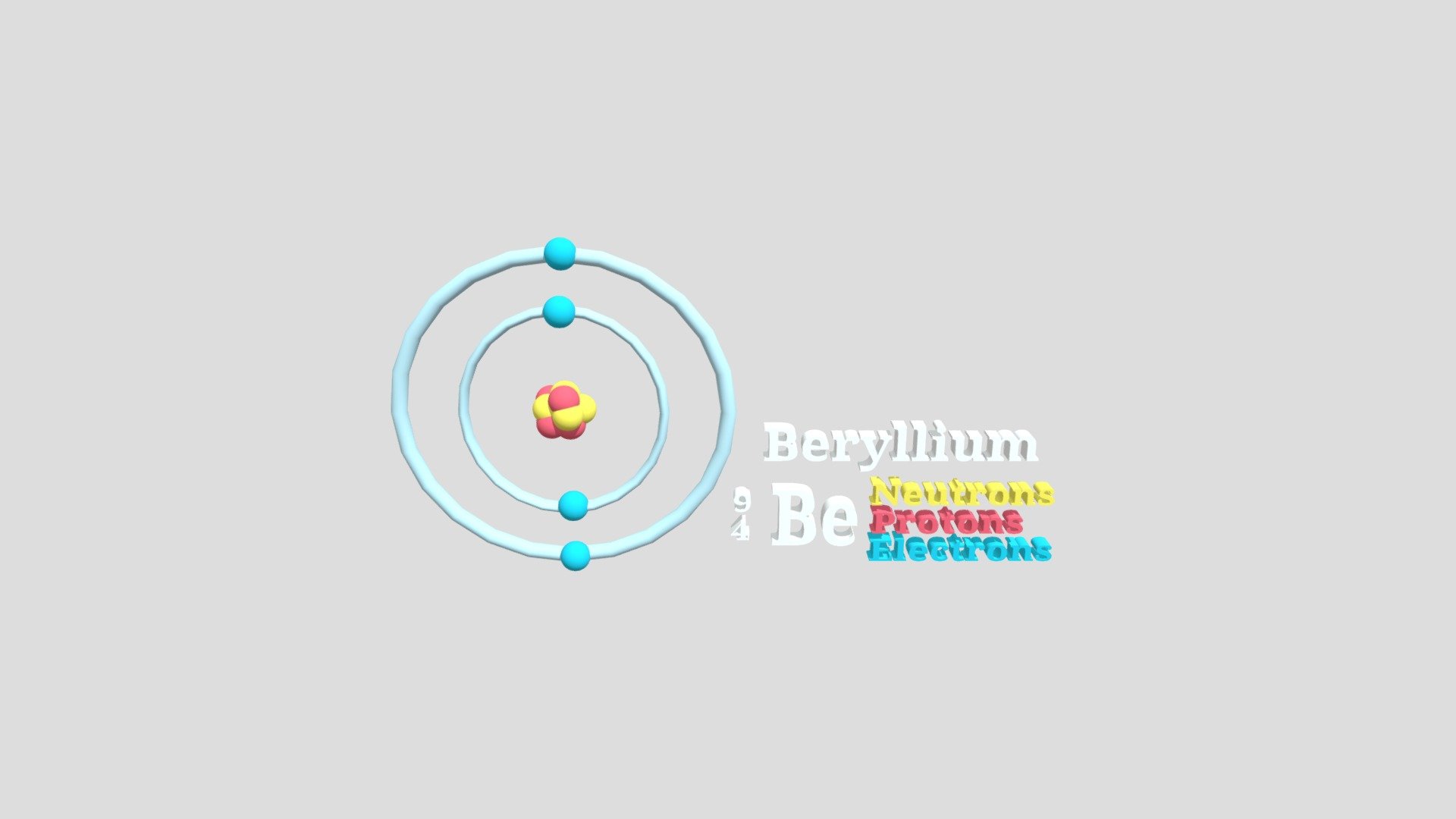 Beryllium - Alessandra - 3D model by Mrs.martinez [efa383e] - Sketchfab