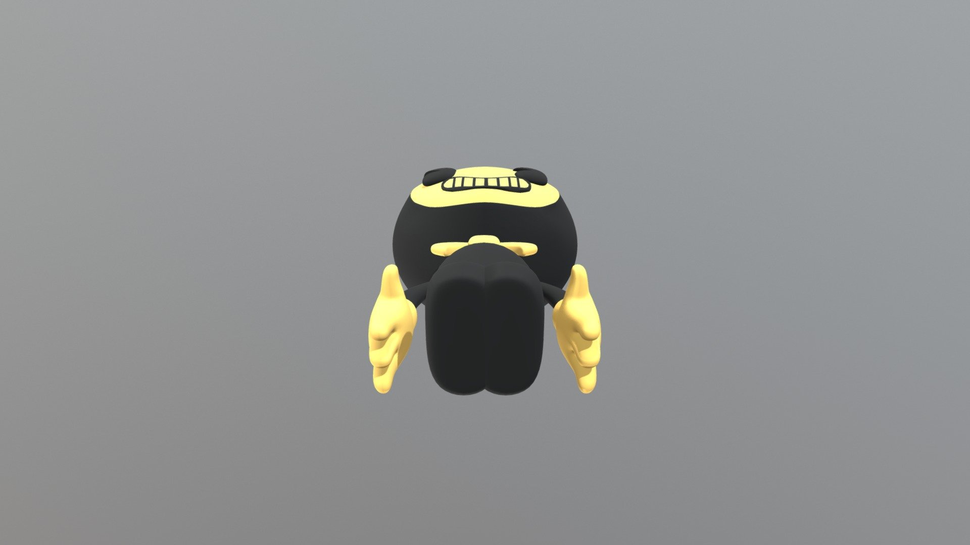 Bendy - 3D model by DJTirrux2 (@tirrux) [efa3b61] - Sketchfab