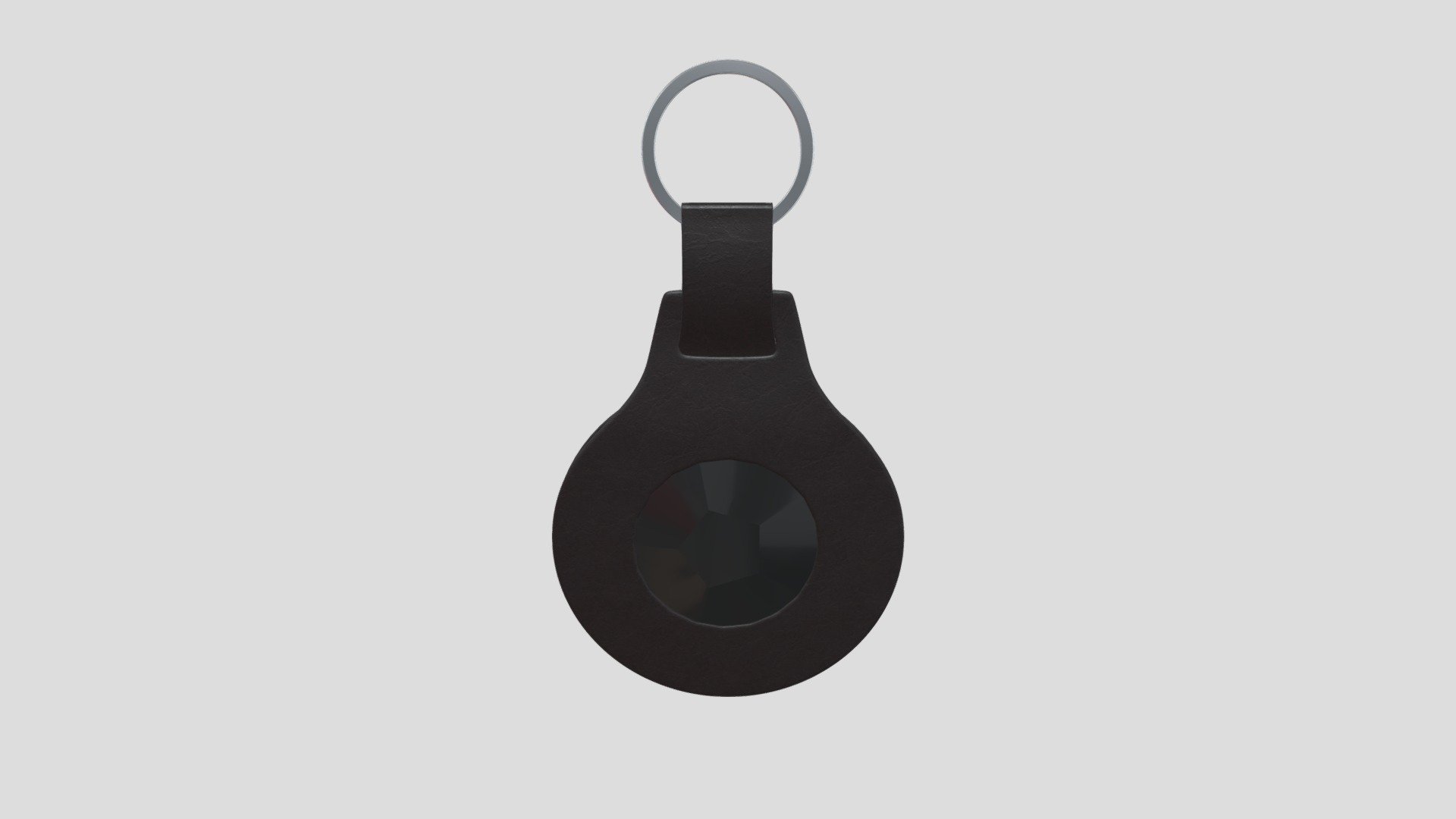 leather key fob - Download Free 3D model by sainiharsh491 [efa4843 ...