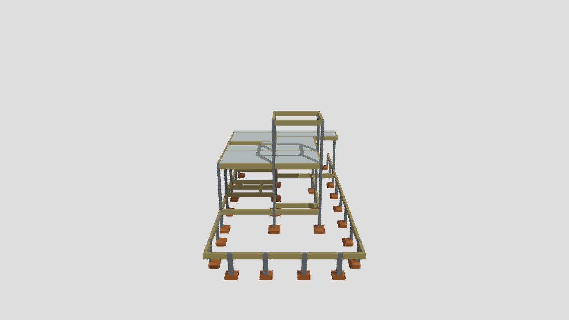 Azaléia V2 - Download Free 3D model by cassiomoreno5 [efa4a35] - Sketchfab