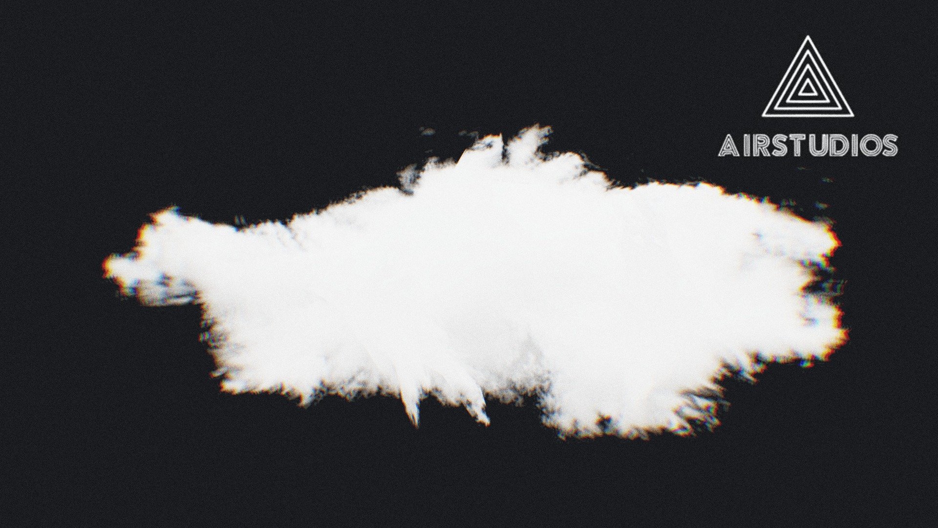 Fluffy Cloud - Buy Royalty Free 3D model by AirStudios (@airstudios3d ...