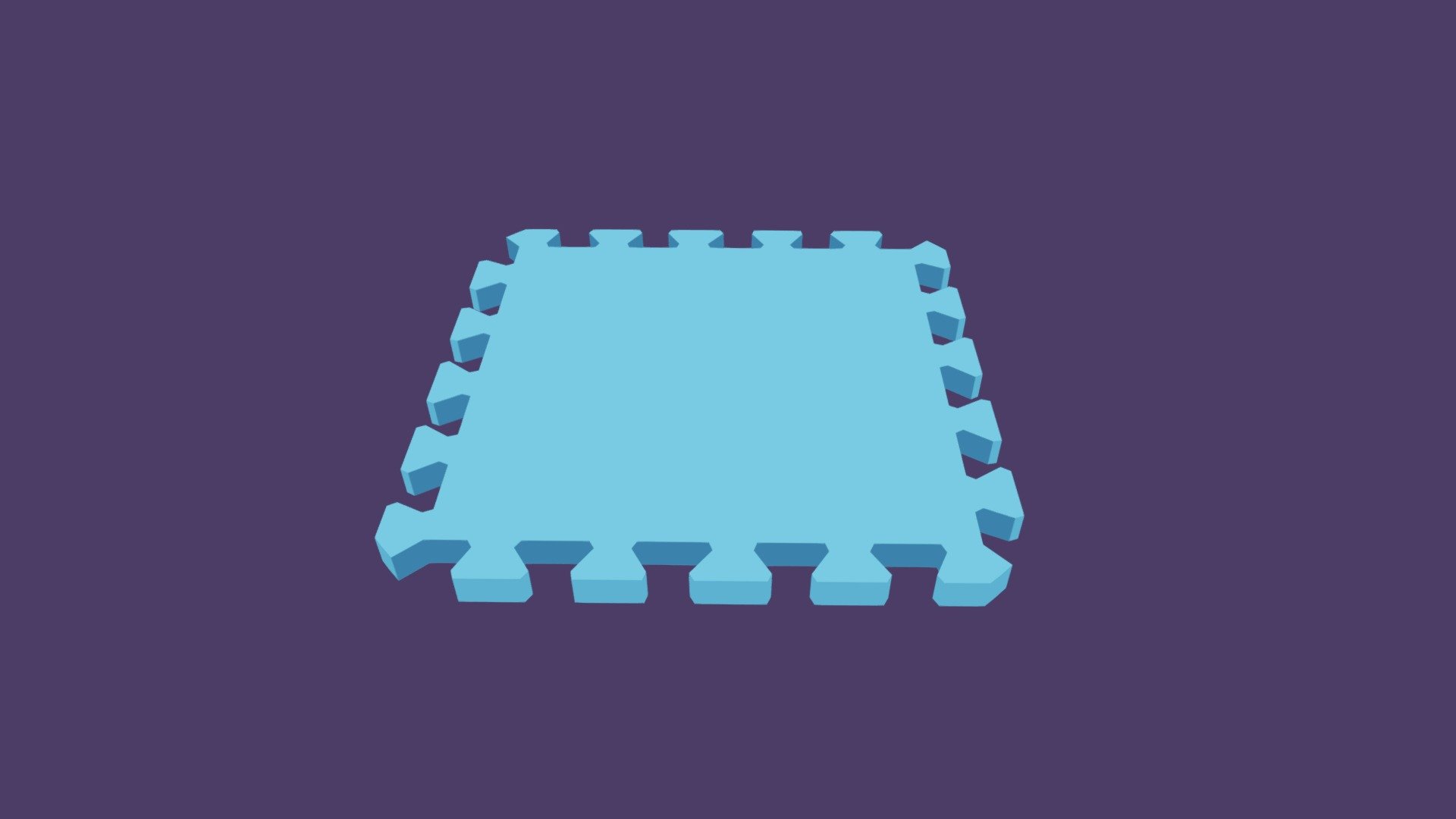 Foam Mat - 3D model by Uhhhhhhhhhhhhhhhhhhhhhhhhhhhh [efa58f9] - Sketchfab