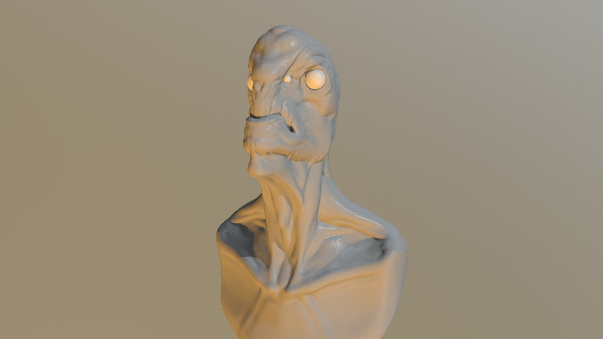 X face - Download Free 3D model by rhuvenciyo [efa655d] - Sketchfab