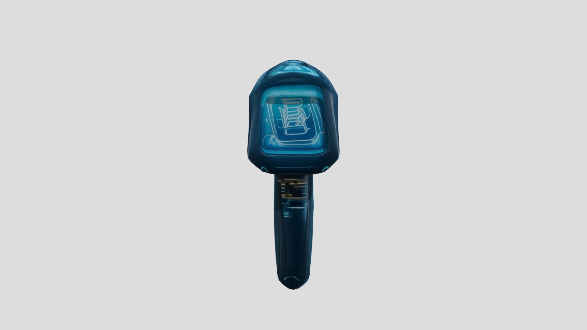 Scanner QPZM - Download Free 3D model by MLAB [efa86ef] - Sketchfab