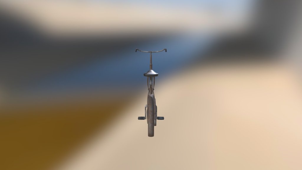 Rower - 3D model by LunarCult [efa888b] - Sketchfab