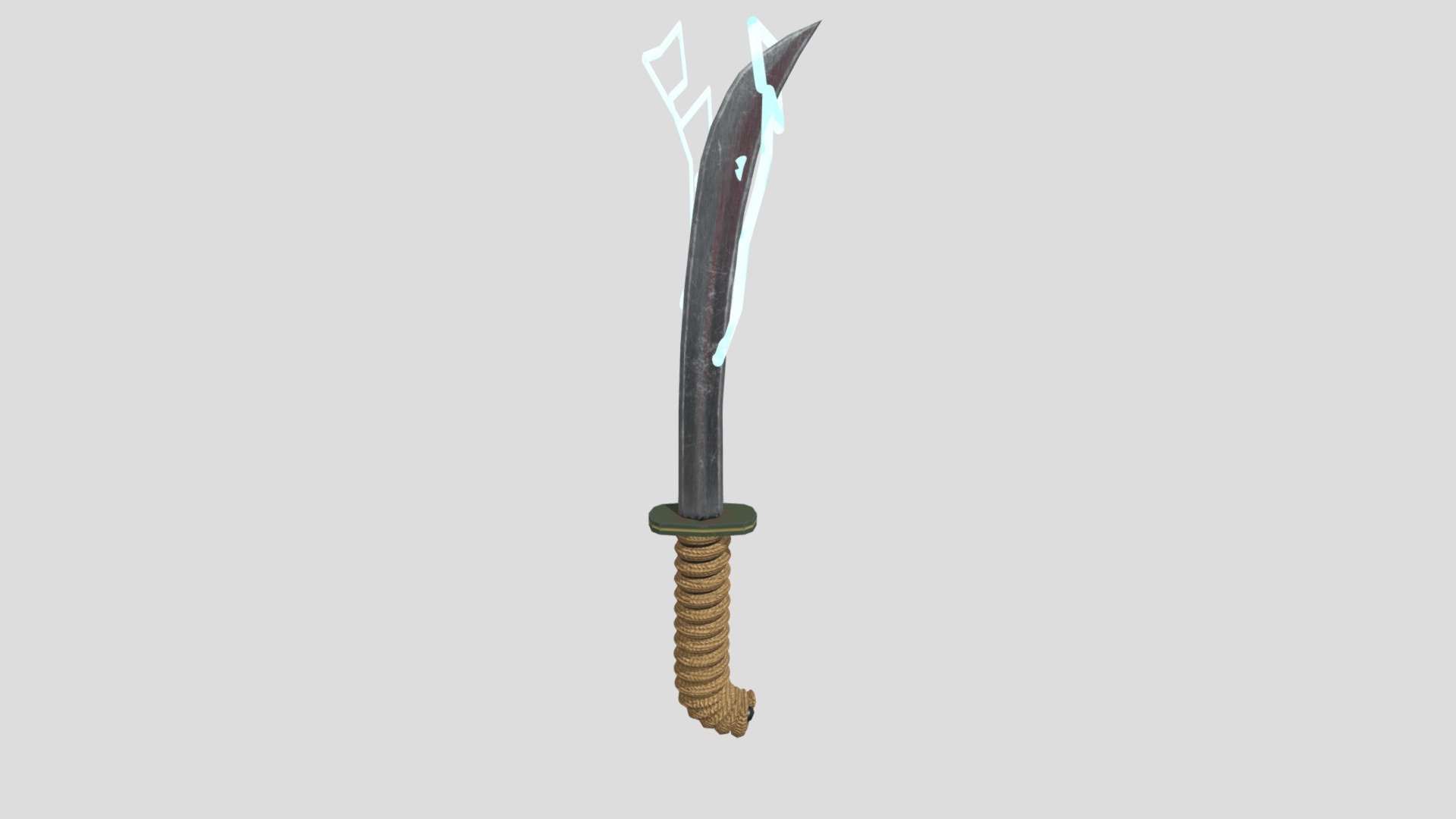 Konflikt '47 Particle Ghost Sword - 3D model by WebJ23 [efa8de0 ...