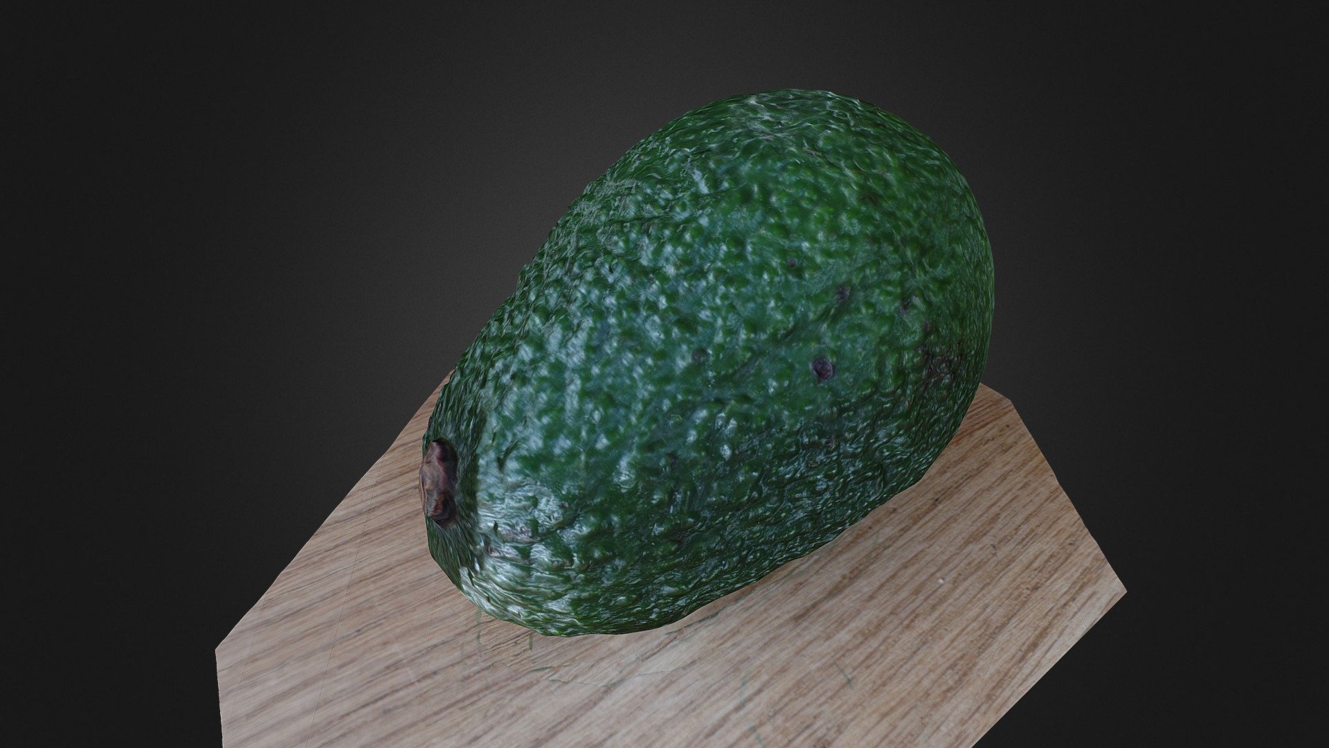 Fruit or Vegetable? - Download Free 3D model by Bart (@bartv) [efa9dbd ...