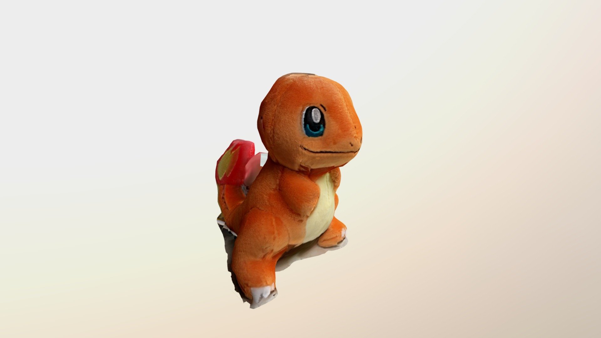 charmander - 3D model by alienqaz [efaa87d] - Sketchfab