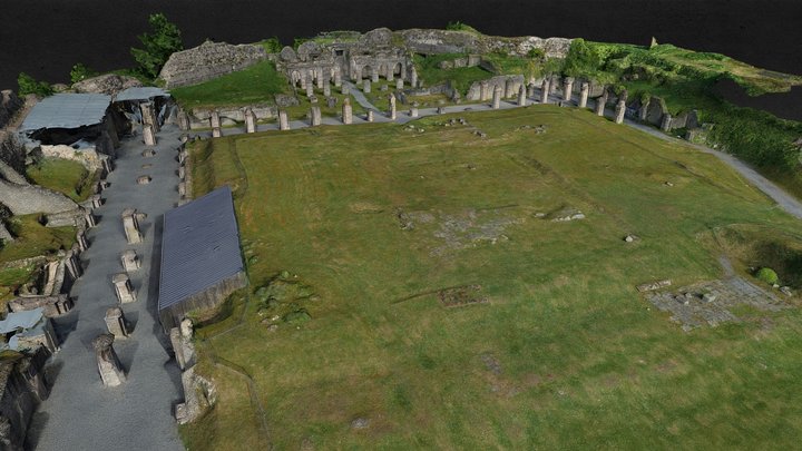Bagacum 3D models - Sketchfab