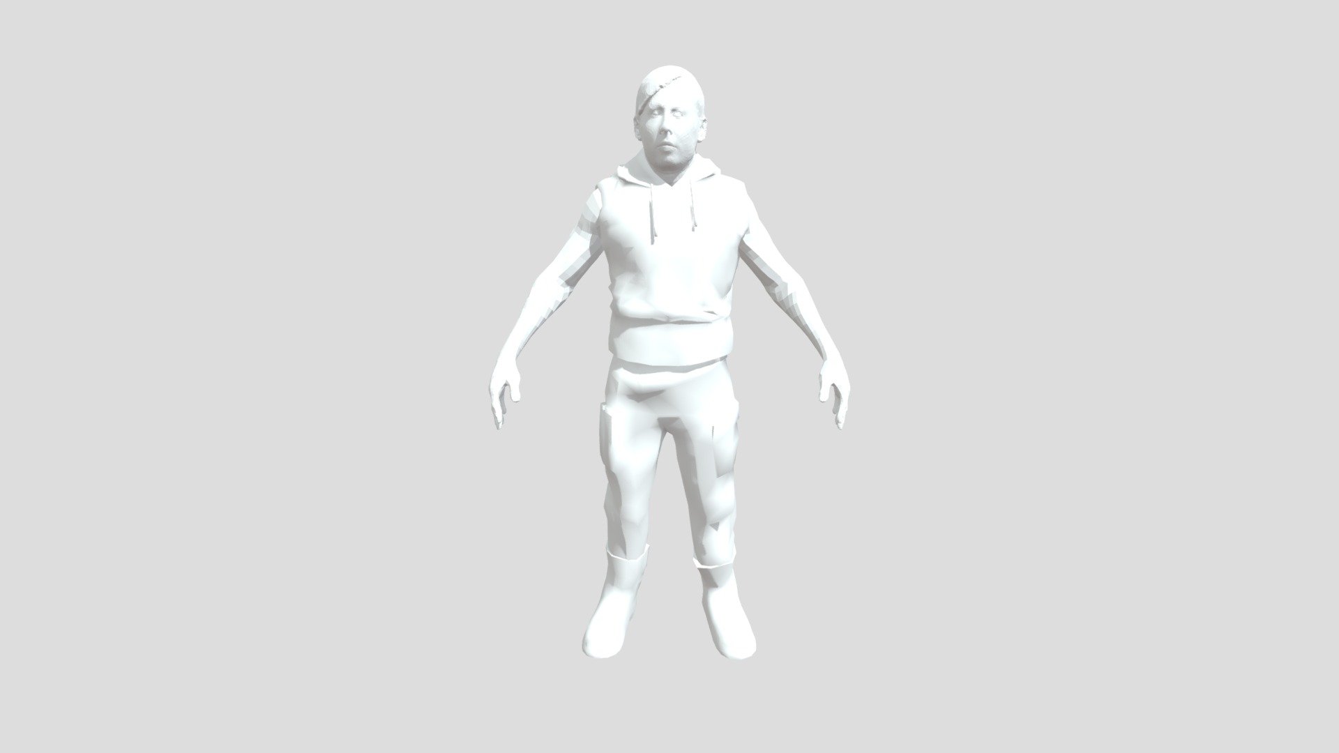 Hero Alom - 3D model by BD Boss 420 (@bdboss420) [efacfc4] - Sketchfab