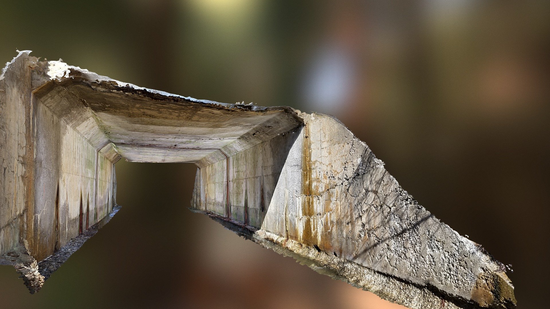 Culvert - Photogrammetry - 3D model by Michel El-Khoury (@melkhoury ...