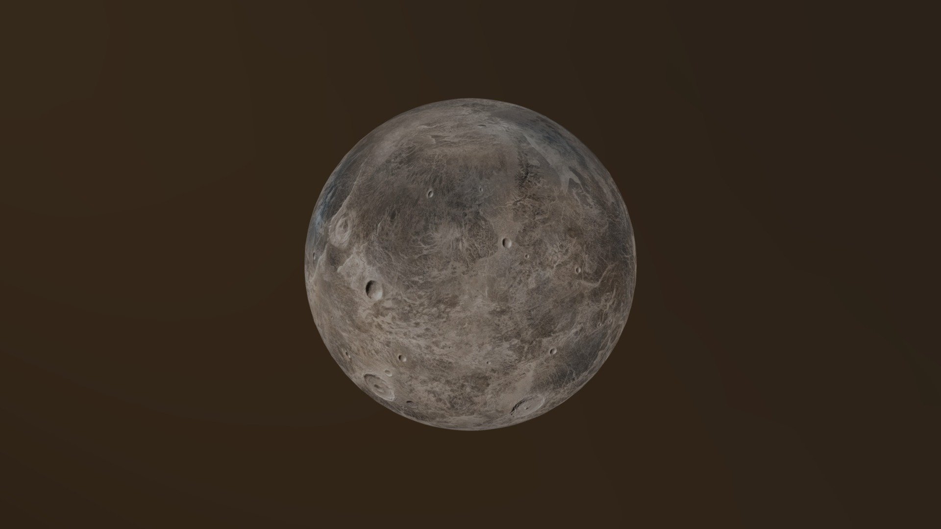 Cerera - 3D model by adapkelov19951 [efae1f2] - Sketchfab