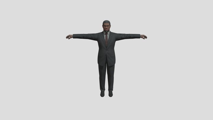 Obamna 3D models - Sketchfab