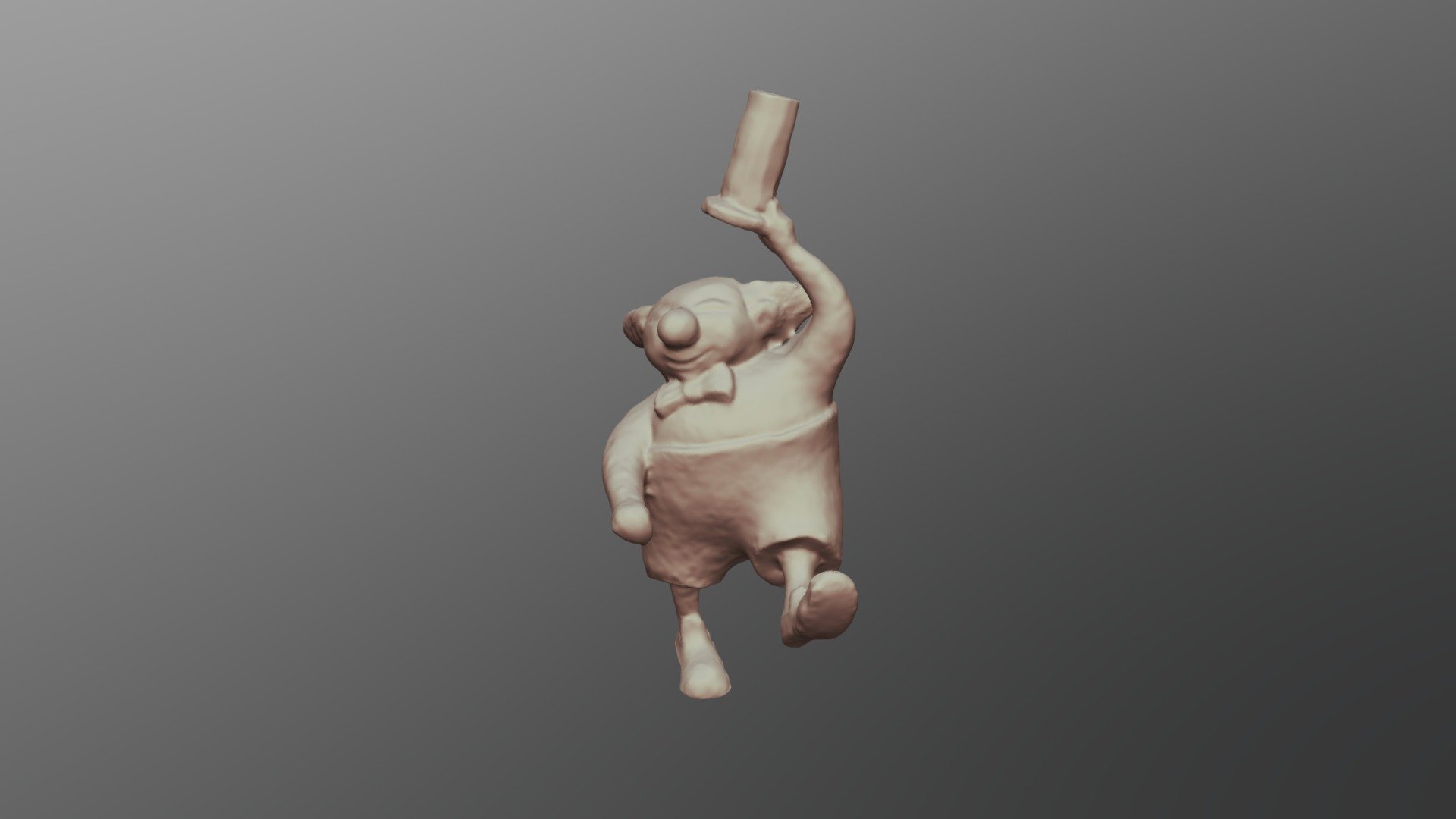 Payaso 2 - 3D model by villogor [efb0399] - Sketchfab