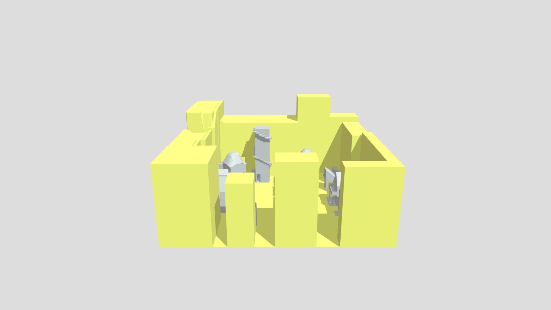 Stoops Sketchfab Diorama - Download Free 3D model by ianstoops [efb1155 ...