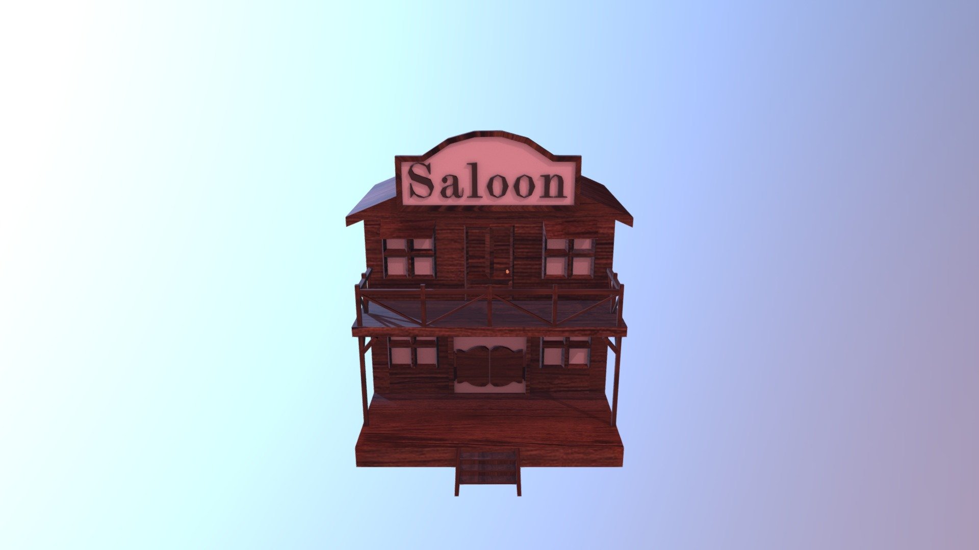 SIT253-saloon-v2 - 3D model by kamijiang [efb1b2d] - Sketchfab