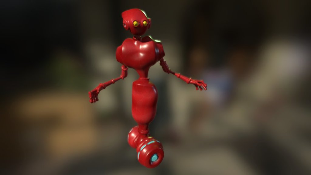 Akiko - 3D model by Richard Ruiz (@RichardRuiz) [efb1c59] - Sketchfab