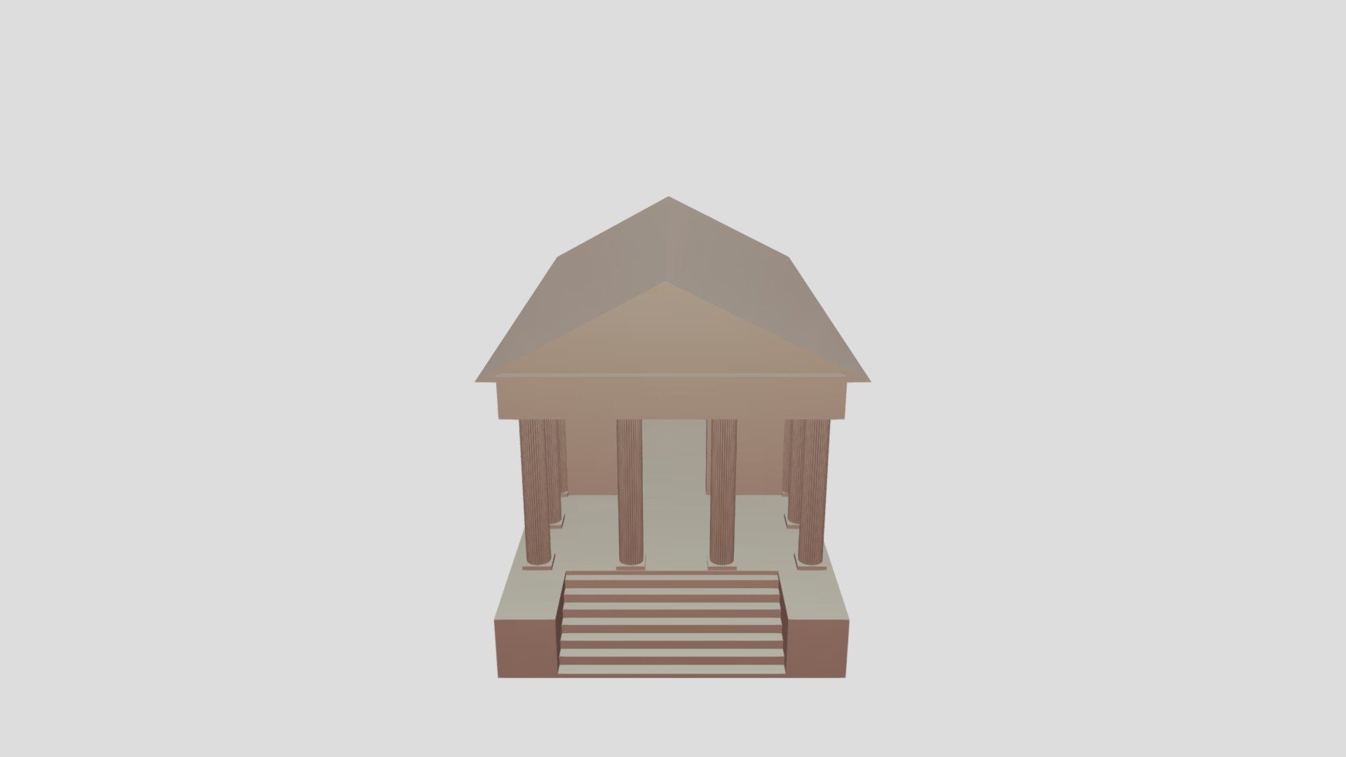Carthage Temple II - Download Free 3D model by feraidon.a.rahimzai ...