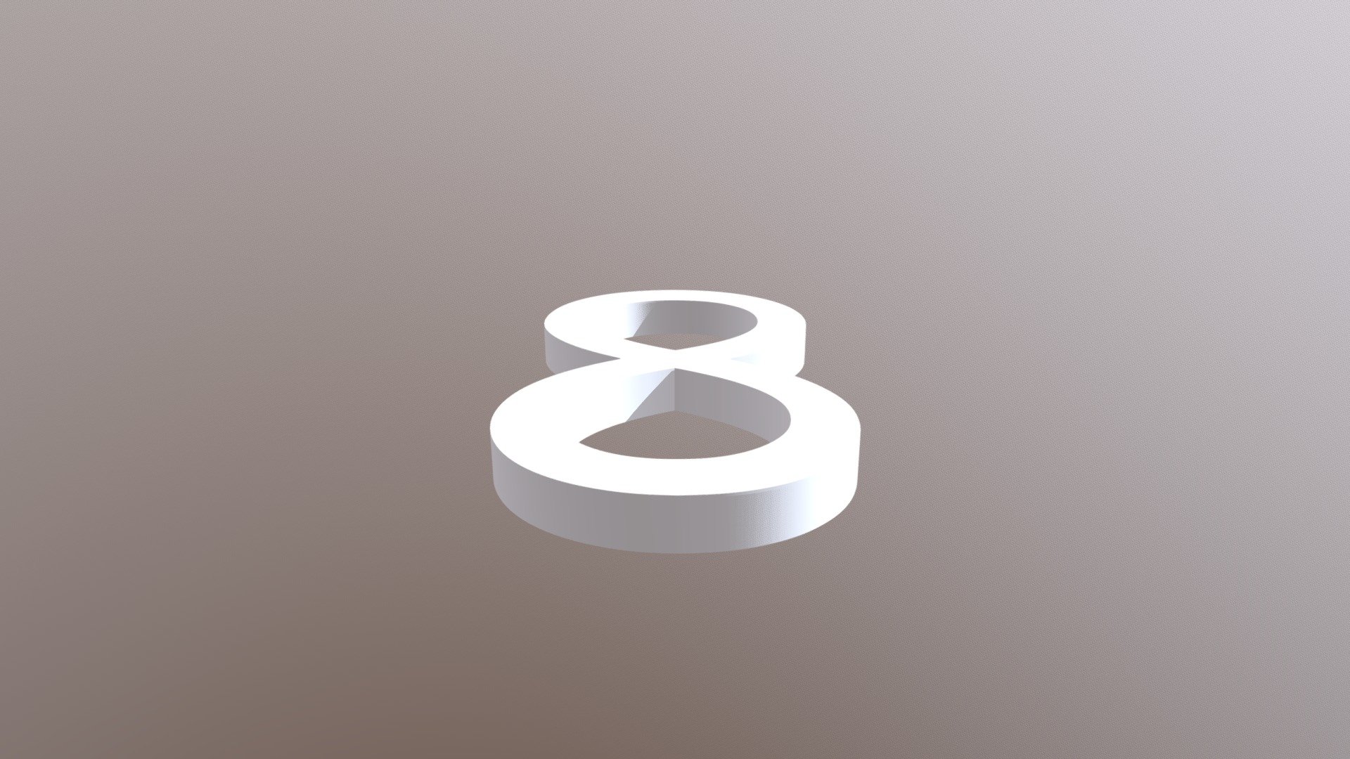 INFINITY - 3D model by assembyl [efb2f67] - Sketchfab