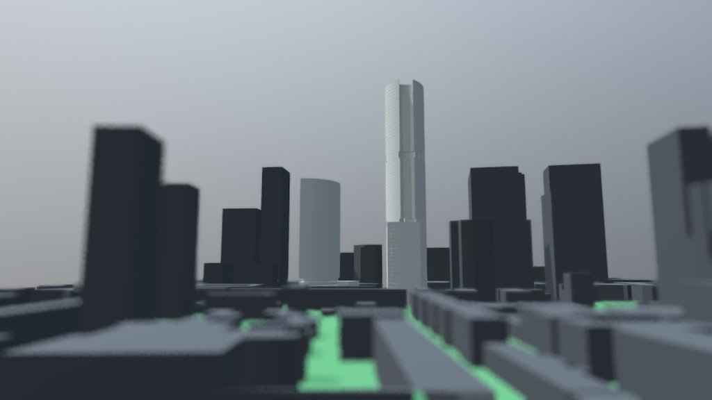 Alpha Square - 3D model by DJS CGI (@Butler) [efb3948] - Sketchfab