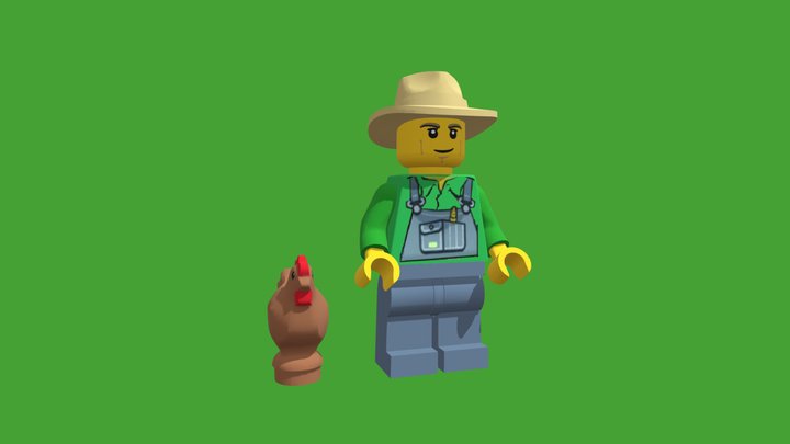 Mecabricks 3D models - Sketchfab