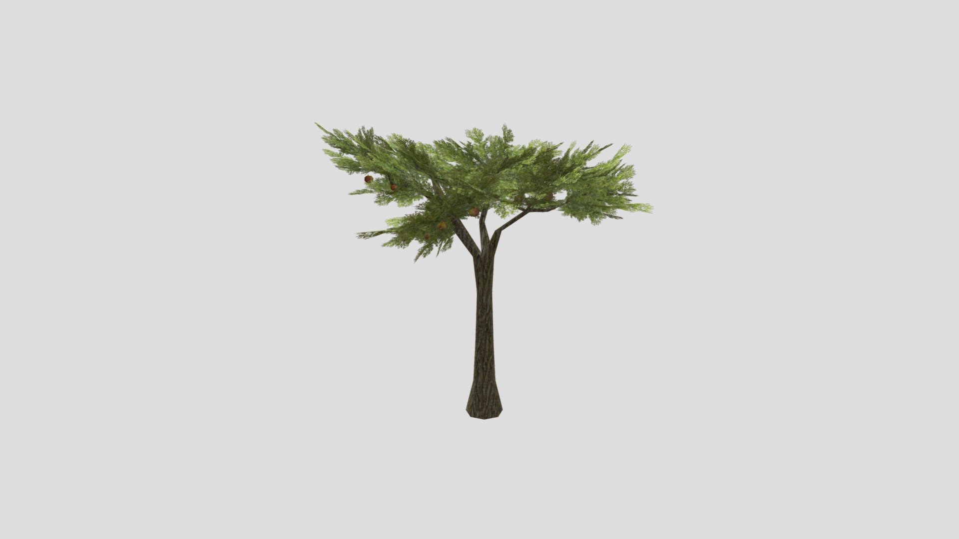 AppleTree - Download Free 3D model by Nicolas Feroumont (@nicolasferoumont) [efb3adc] - Sketchfab