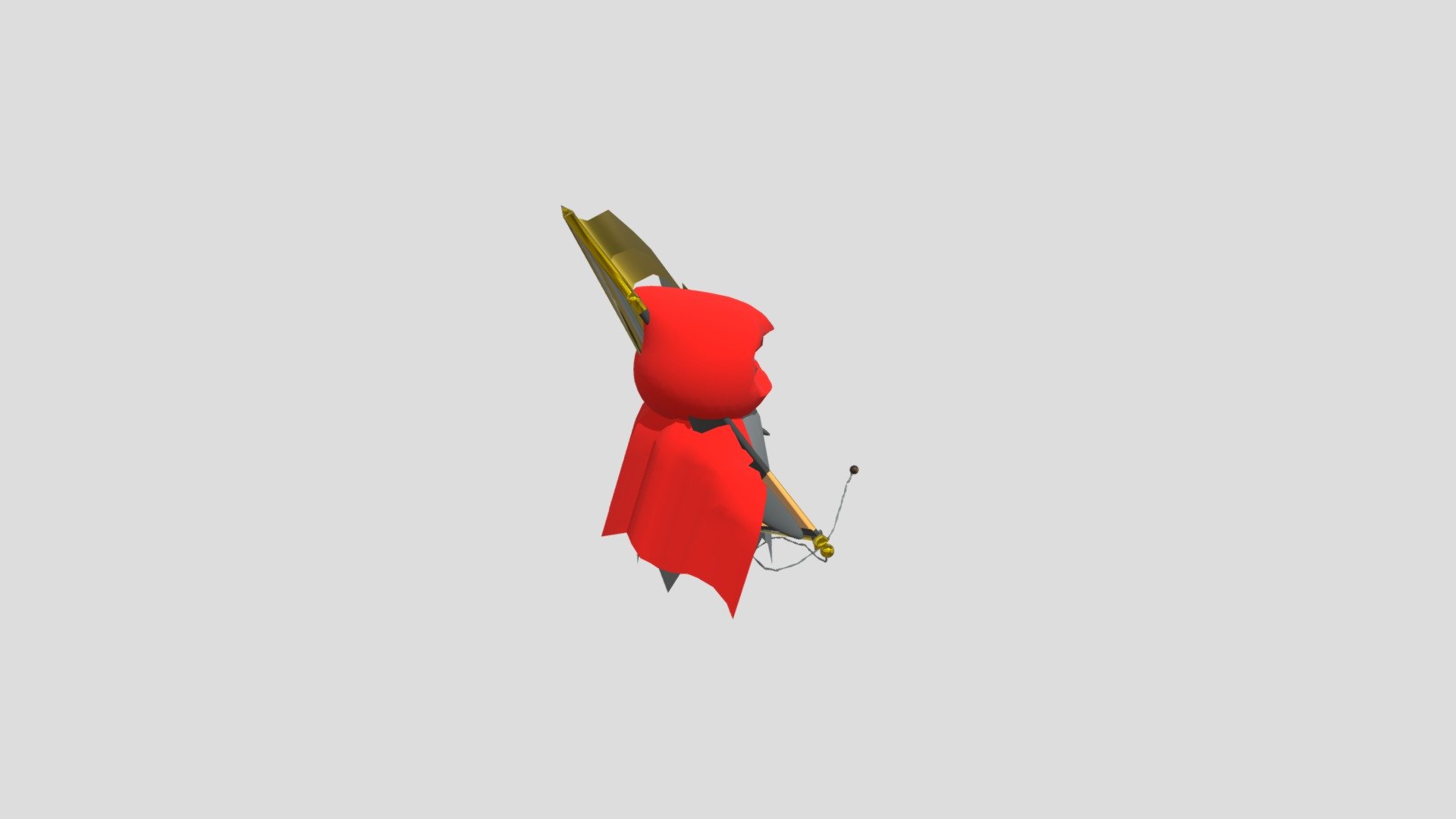 Digimon - Phantomon - Download Free 3D model by SlySean44 [efb403e ...