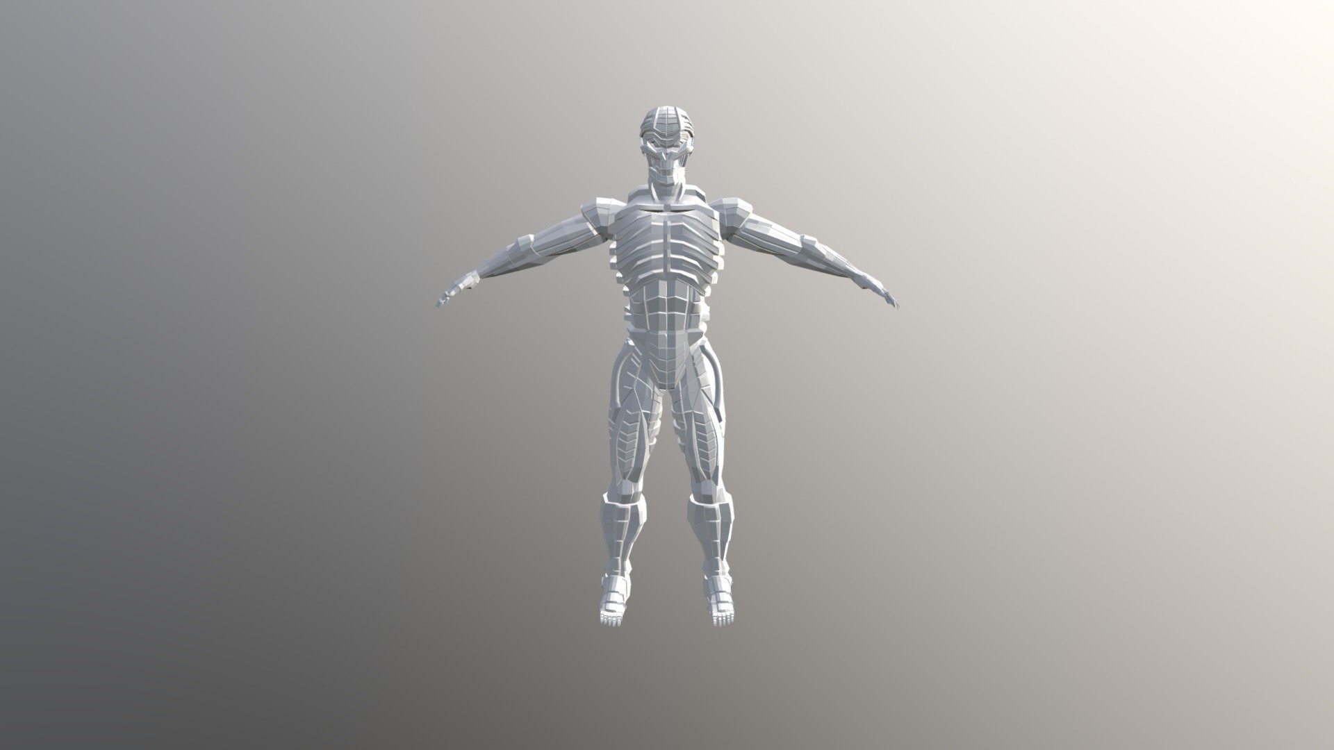Exoex Site 2 - 3D model by willcapartist [efb40ca] - Sketchfab