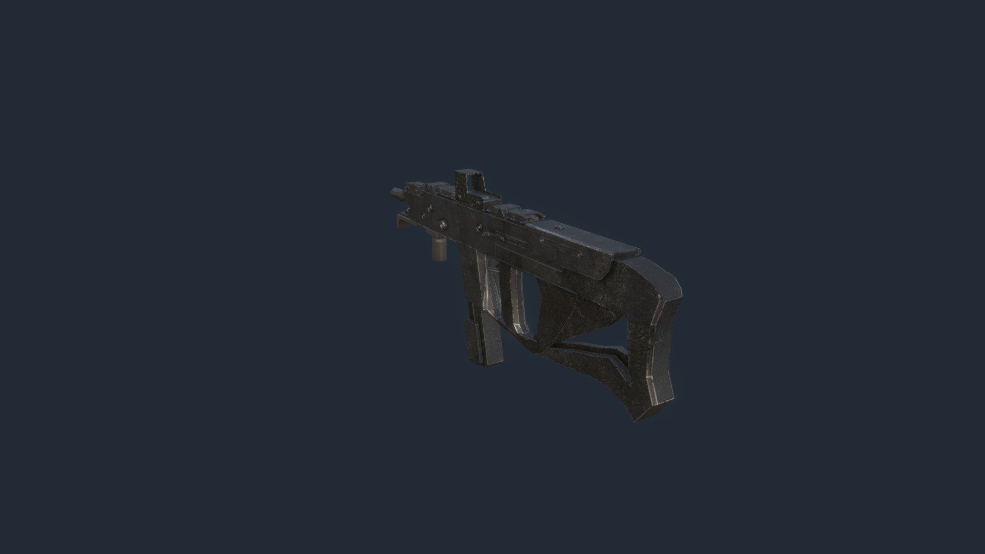 AC19 - 3D model by Klii [efb4f2f] - Sketchfab