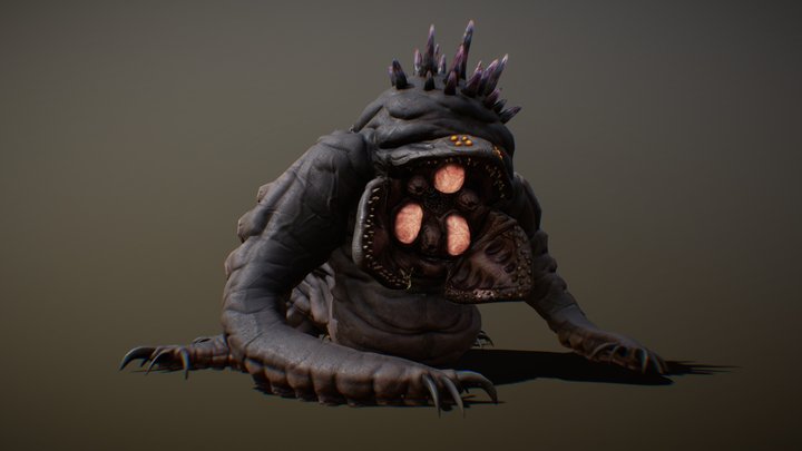 Spawner 3D models - Sketchfab