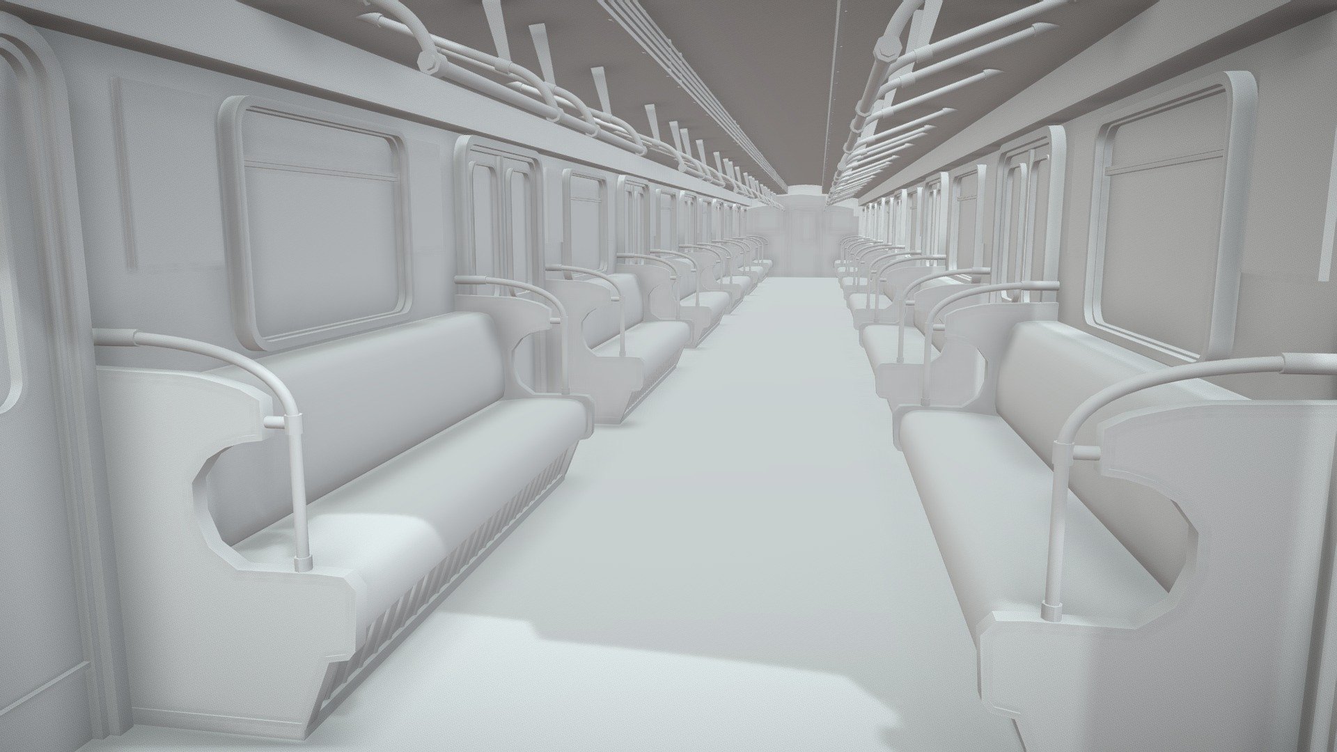 crazytrain - 3D model by AniedamSzy [efb541c] - Sketchfab