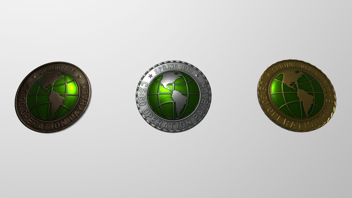 Payback 3D models - Sketchfab