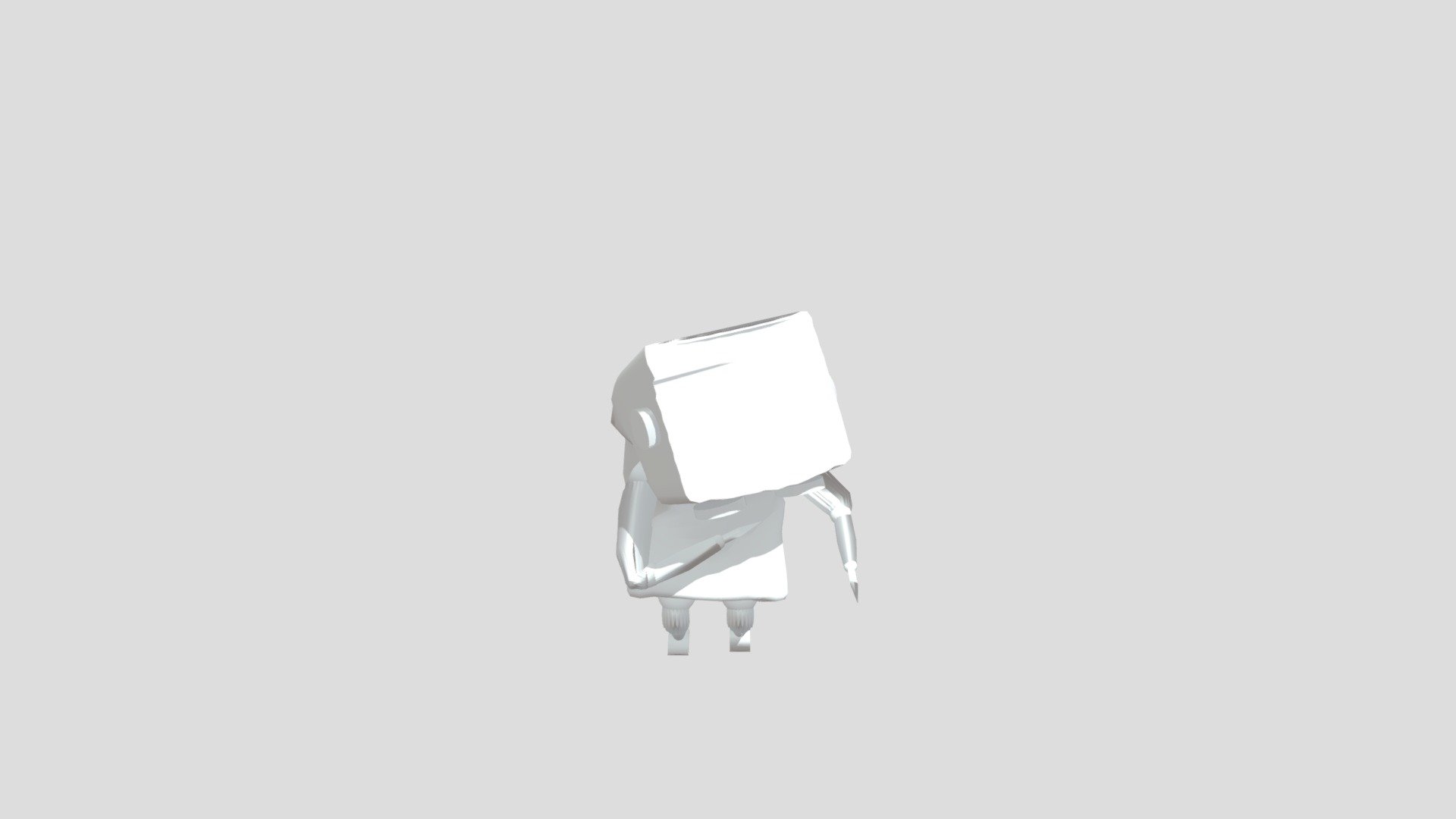 Death Animation - 3D model by 334319 [efb6df3] - Sketchfab