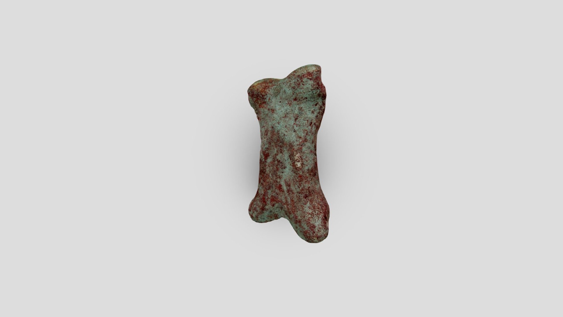 Ídolo falange nº1 - 3D model by javiergallardo_ [efb7c55] - Sketchfab