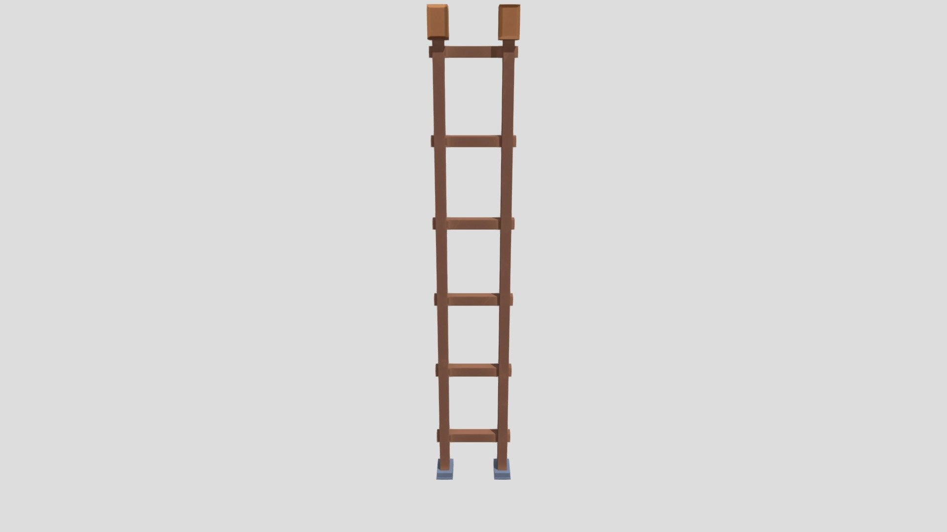 Game Asset: Ladder - Download Free 3D model by Andres Piroso ...