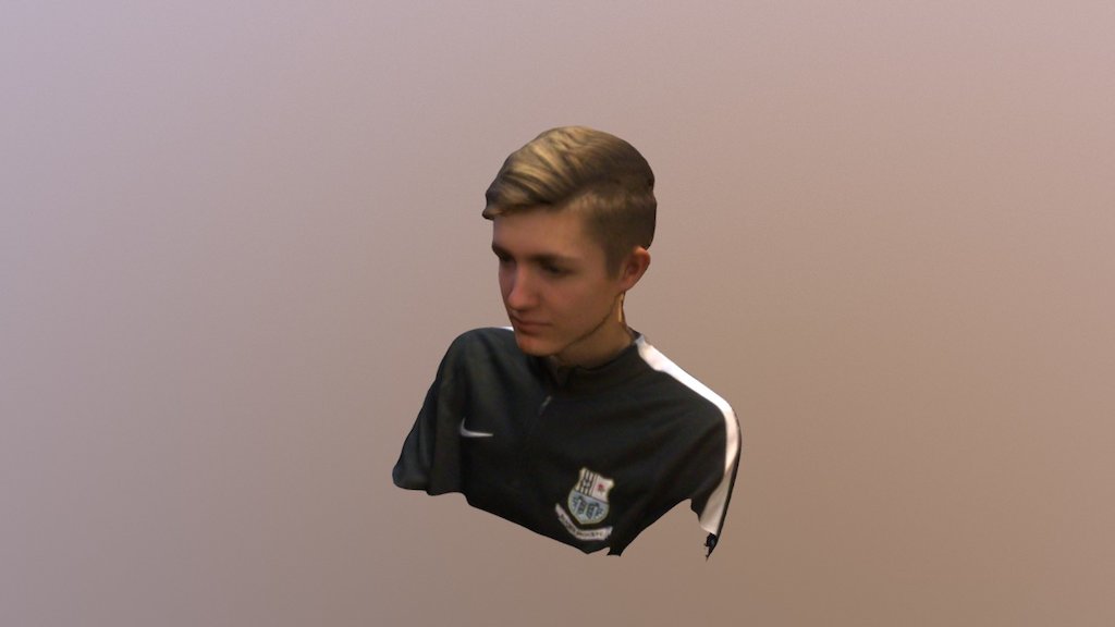 Sport Student 2 - 3D model by eLearning@Preston's College (@fmchale ...